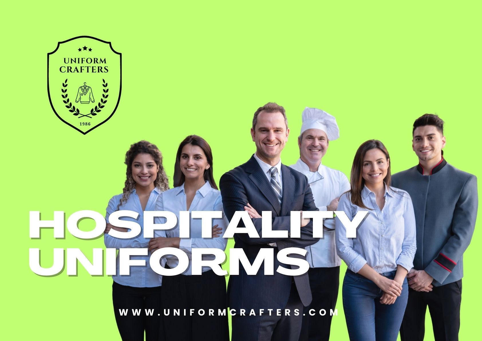 Hospitality Uniforms Uniform Crafters